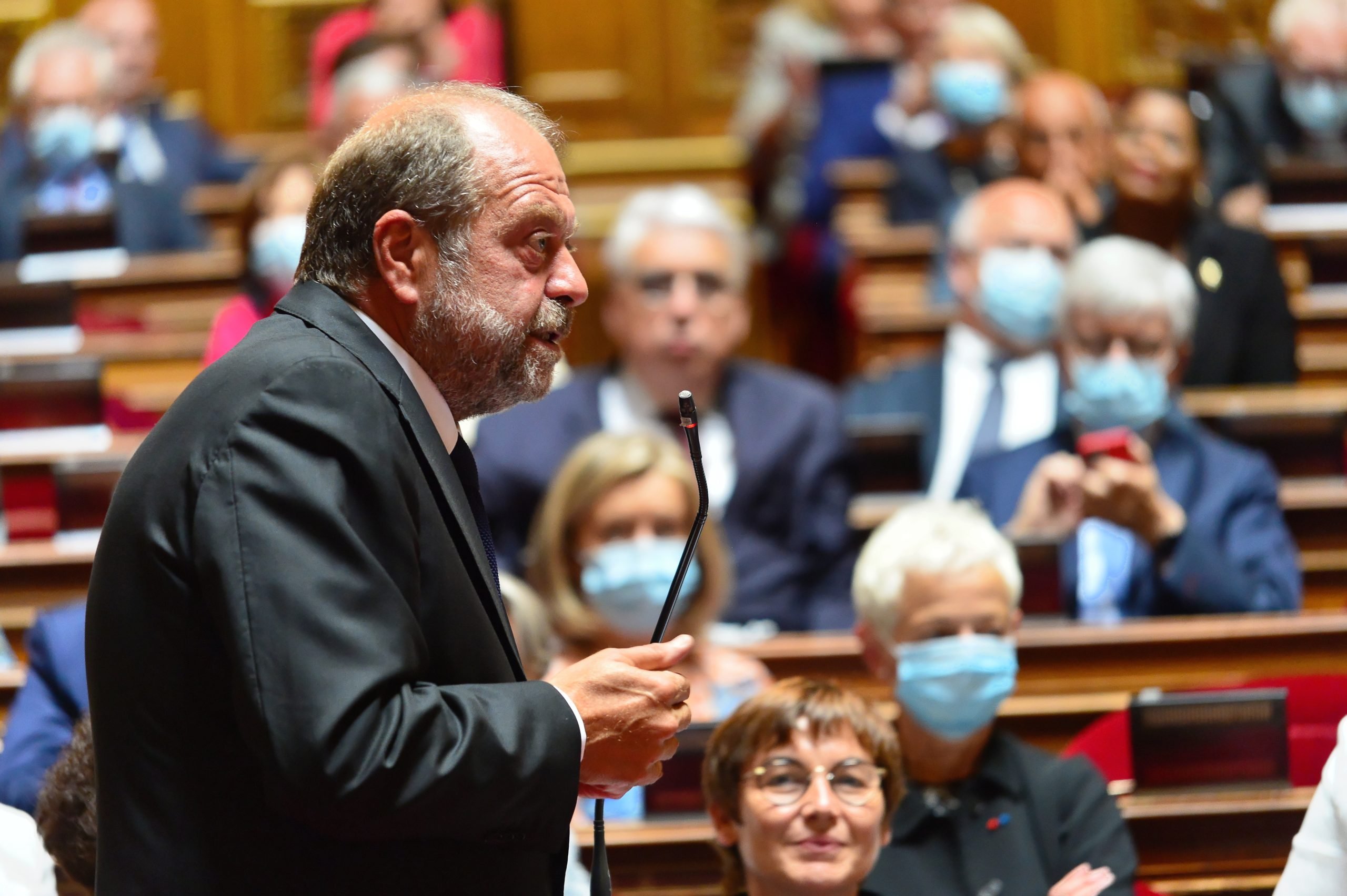 Pas De Pourvoi En Cassation Dans Laffaire Eric Dupond Moretti