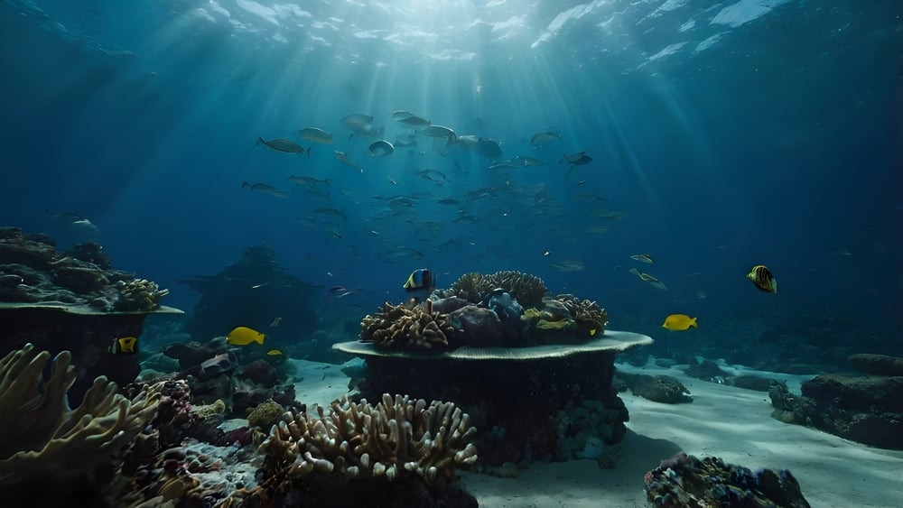 Conférence sur l’Océan à Nice : le Traité sur la haute mer, « c’est ...